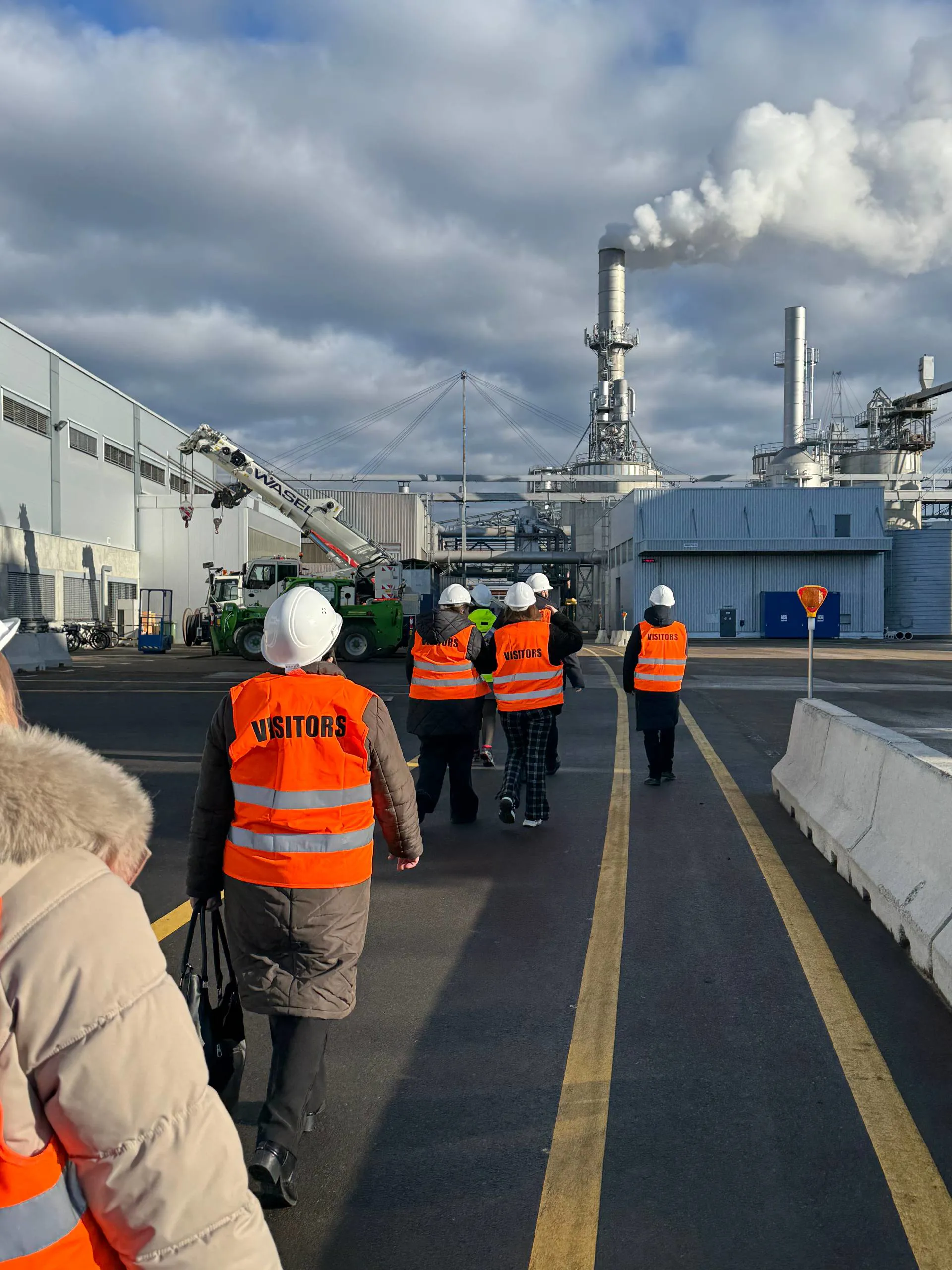 Accounting day в компанії EGGER (Romania): майстер-клас з вивчення ...